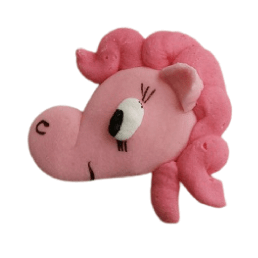 Šećerna figurina My Litlle Pony rozi 3,5 cm | DALIA