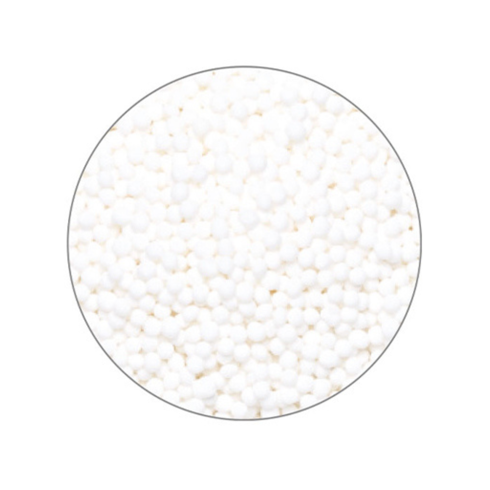 Šećerni posip bijele sitne perlice 25g | DALIA