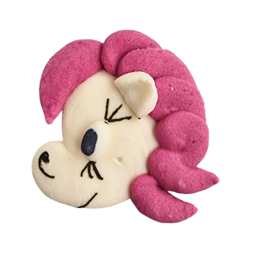 Šećerna figurina My Litlle Pony rozi 3,5 cm | DALIA