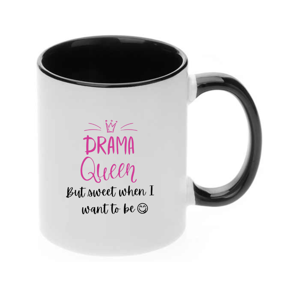 Šalica "Drama queen.." | DALIA